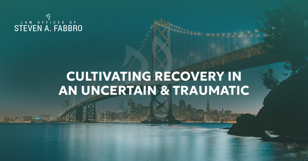 San Francisco Personal Injury Attorney | Law Offices of Steven A. Fabbro